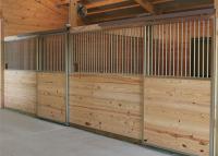 China Easy Connection Horse Stall Panels Hot Dipped Galvanized Finish CE Approval for sale