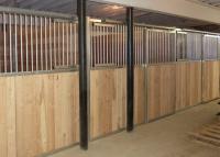 China Easy Connection Horse Stall Panels Hot Dipped Galvanized Finish CE Approval for sale