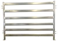 China Galvanized Steel Cattle Yard Panels Maintenance Free ISO9001 Standard for sale
