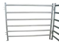 China High Strength Cattle Yard Panels Excellent Water / Dust Resistance for sale