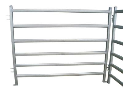 China High Strength Cattle Yard Panels Excellent Water / Dust Resistance for sale