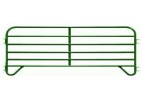 China Strong Tube Cattle Yard Panels Easy Maintenance Good Ventilation Powder Coated for sale
