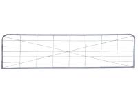 China Rural Heavy Duty Livestock Gates Galvanised Finish L 2.165m X H 1.85m for sale
