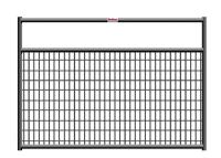 China Movable Horse Panels And Gates , Horse Yard 4 Gauge Welded Wire Corral Panels for sale