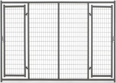 China Agricultural Field Yard Welded Wire Horse Panels , Durable Stock Fence Panels for sale