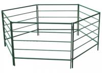 China Free Standing Horse Corral Panels For Ranch High Tensile Steel Material for sale