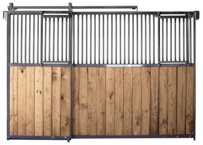China Free 2 Horse Stable Stall Barn House Construction Height Plans for sale