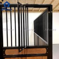 China Practical Advantage Horse Stable for Farms Strength Beautiful Easy To Install for sale