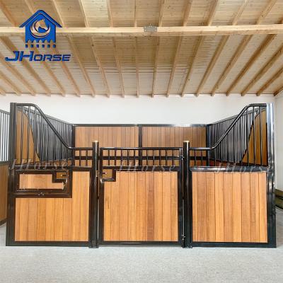 China High Strength Practical European Horse Fronts Panels With Powder Coated Surface for sale