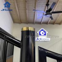 China Welded Weave Technology Horse Stall For Horse Shows And Competitions for sale