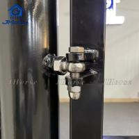 China Welded Weave Technology Horse Stall For Horse Shows And Competitions for sale