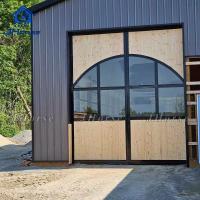 China Customized European Horse Stalls Powder Coated Or Galvanized for sale