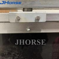China Steel Frame Weatherproof Galvanized Surface Or Powder Coated European Style Horse Stable Panel for sale