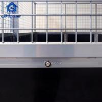 China Spacious European Horse Stall Stable With Swing / Sliding Door for sale