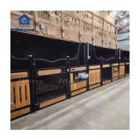 China European Horse Stalls Your Trusted Partner For High  European Horse Stalls for sale