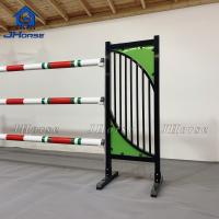 China Light Weight Modern Horse Jumps Equipment For Daily Training And Racing for sale