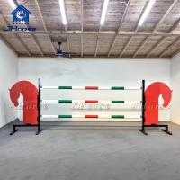 China Easy Moving Equine Activity Equipment Horse Products Horse Schooling Show Jumps for sale