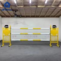 China Customizable Modern Horse show jumps with Complete Protection and Easy Maintenance for sale