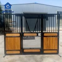 China High Durability And Function Portable Horse Stable Easy Installation Tutorial For Equestrian Etc for sale