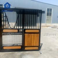 China High Durability And Function Portable Horse Stable Easy Installation Tutorial For Equestrian Etc for sale
