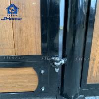 China Horse Barn Prefab Horse Stalls Fronts Horse Stable for Horse Livestock Equipment for sale