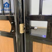 China Horse Barn Prefab Horse Stalls Fronts Horse Stable for Horse Livestock Equipment for sale