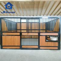 China Customizable Horse Stable Height Length Perfect For Horses Comfort for sale