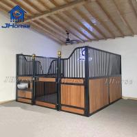 China Customizable Durable 3.5 Length Horse Stable For Farm for sale