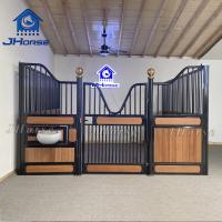 China Customizable Durable 3.5 Length Horse Stable For Farm for sale