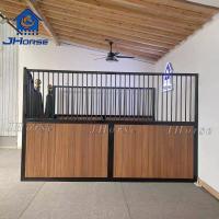 China Customizable Durable 3.5 Length Horse Stable For Farm for sale