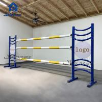 China Customer Satisfaction Horse Jump Equipment With Excellent Customer Service Wood for sale