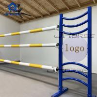 China Customer Satisfaction Horse Jump Equipment With Excellent Customer Service Wood for sale