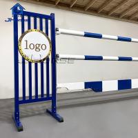 China Highly Lightweight Horse Jumping Equipment Jumps With Excellent Customer Service for sale