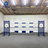 China Highly Lightweight Horse Jumping Equipment Jumps With Excellent Customer Service for sale