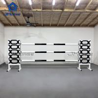 China Function Efficiency Combined Standard Horse Jump Equipment For Training / Competition for sale