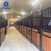 China Waterproof Horse Stable Ultimate Protection For Equestrian Environments for sale