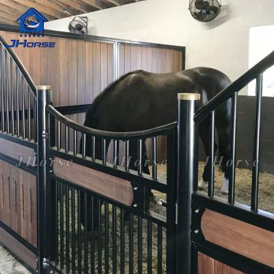 China Customized Size And Materials Stall Panels For Equestrian Needs for sale