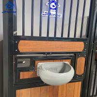 China Customizable European Style Stables Strong And Sturdy Suitable For Horse Farms And Equestrian Competitions for sale