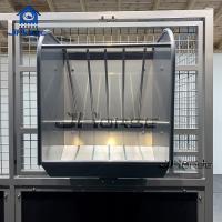 China Portable Horse Stall Panels Steel Temporary Customized Economical Aluminum Fencing for sale