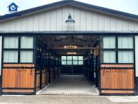 China Large Barn Door Horse Stable Equipment Stable Door For Horse Farm Livestock Farm for sale