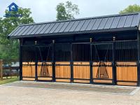 China Large Barn Door Horse Stable Equipment Stable Door For Horse Farm Livestock Farm for sale
