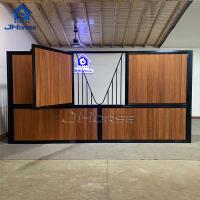 China Manufacturer Customized Stable Partition Board Sturdy And BreathableSpecially Designed For Stables Horse Supplies for sale