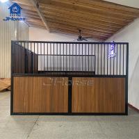 China Manufacturer Customized Stable Partition Board Sturdy And BreathableSpecially Designed For Stables Horse Supplies for sale
