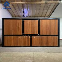 China Manufacturer Customized Stable Partition Board Sturdy And BreathableSpecially Designed For Stables Horse Supplies for sale