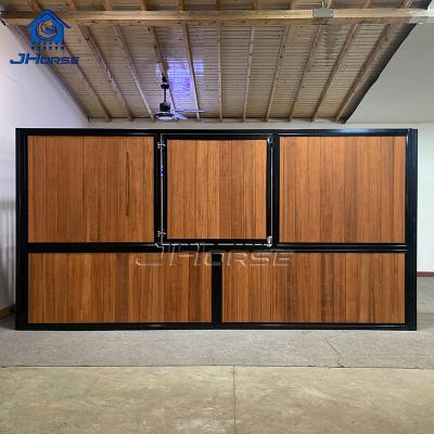 China Manufacturer Customized Stable Partition Board Sturdy And BreathableSpecially Designed For Stables Horse Supplies for sale