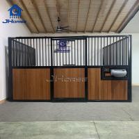 China Sliding Front Panel  Bamboo And Wood Filling With Feeder Customizable for sale