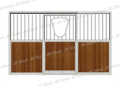 China Portable Horse Stable Box Etal Horse Fence Hardware Latches Accessories for sale