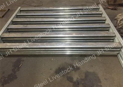 China 2018 Jinghua Fence Factory Metal Cattle Yard Panel Livestock Panel for sale