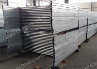 China Metal horse fence supplier Cattle Yard Panels Ranch Steel Horse Fence for sale