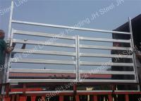 China Heavy Duty Galvanized Cattle Yard Panels Horse Fence For Farm Livestock JH for sale